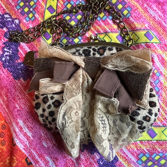 American Rag | Bags | Leopard Print Mini Crossbody Bag | Poshmark